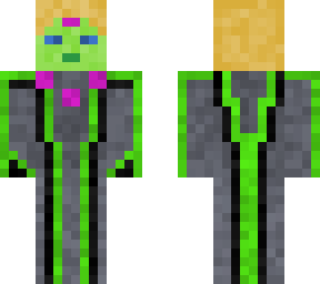 Brainiac 5 | Minecraft Skin