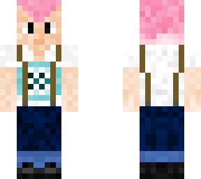 BTS RM Run | Minecraft Skin