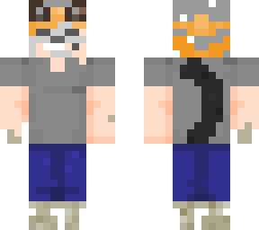 bedrock skeleton | Minecraft Skins