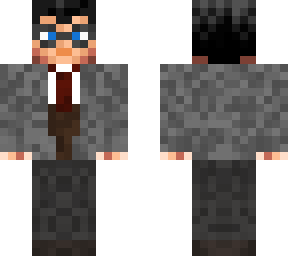 Clark Kent | Minecraft Skin