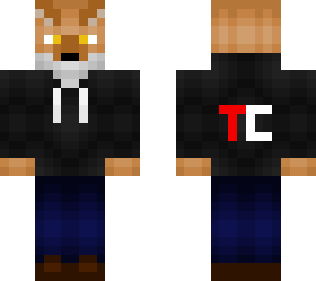 coyote | Minecraft Skins
