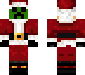 santa | Minecraft Skins