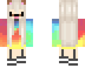 Cute Chibi | Minecraft Skin