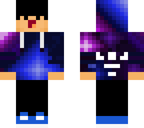 Dope Man | Minecraft Skin