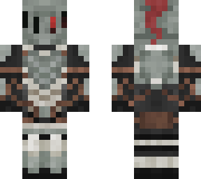 Goblin Slayer | Minecraft Skin