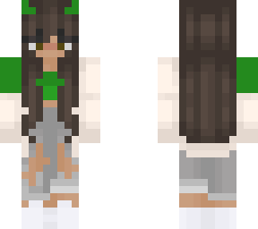 Lime green | Minecraft Skin