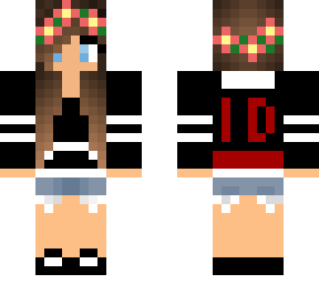 One Direction Minecraft