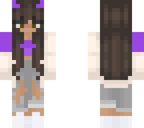 plum | Minecraft Skin