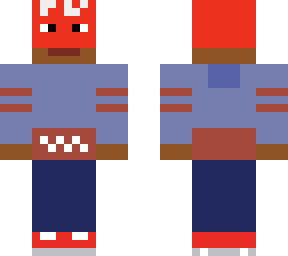 tyler the creator | Minecraft Skins