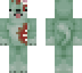 Zombie Dog | Minecraft Skin