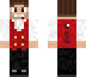 Impulsesv | Minecraft Skins