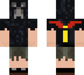 Impulse | Minecraft Skins