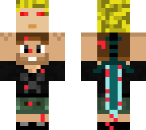 impulsesv | Minecraft Skins