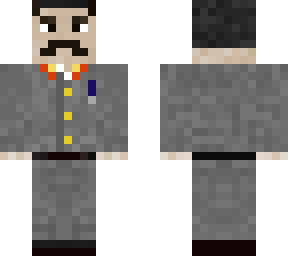 Joseph Stalin | Minecraft Skin