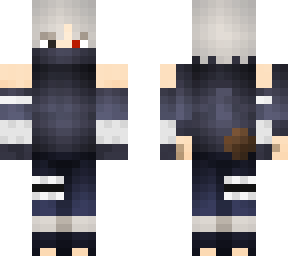 kakashi | Minecraft Skins