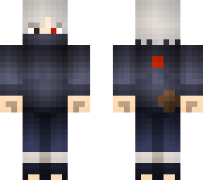 kakashi | Minecraft Skins