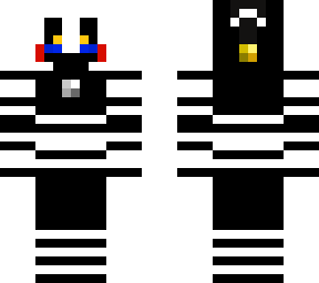 security puppet | Minecraft Skins