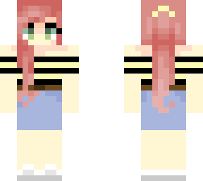 Shelly Cute Character | Minecraft Skin