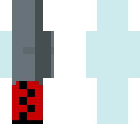 The leg | Minecraft Skin