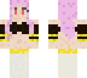 Android 21 | Minecraft Skin