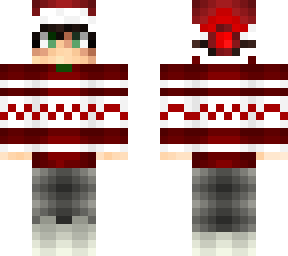 Christmas Boy | Minecraft Skin