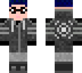 Spiky Hair | Minecraft Skins