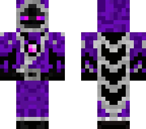 Ender Mage | Minecraft Skin