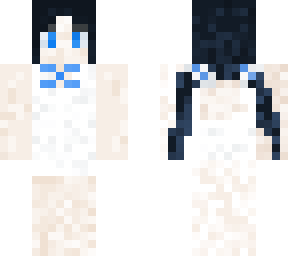 Hestia Danmachi | Minecraft Skin