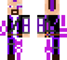 Victor | Minecraft Skins