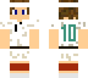 modric | Minecraft Skins