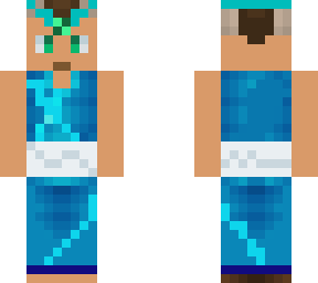 poseidon | Minecraft Skins