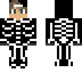 Skeleton Skins | Minecraft Skins