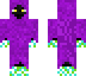 A simple Caster | Minecraft Skin