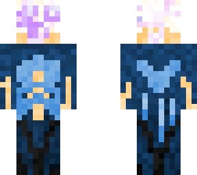 Aether Figment | Minecraft Skin