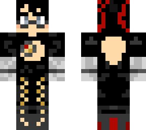 bayonetta | Minecraft Skins