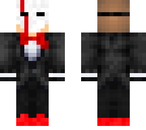 heist | Minecraft Skin