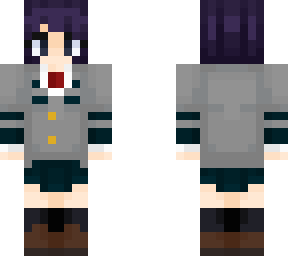 Kyoka Jiro | Minecraft Skins