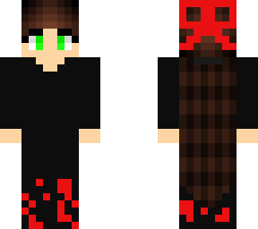 Lilith | Minecraft Skin