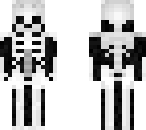 skelleton | Minecraft Skin