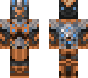 gara | Minecraft Skins
