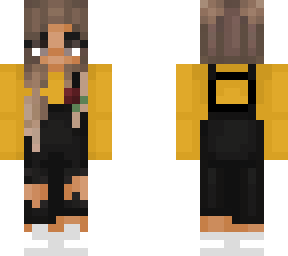 Alyssa | Minecraft Skin