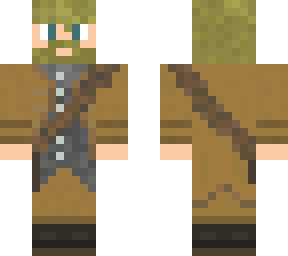Colonial | Minecraft Skins