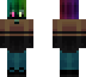 corrupt | Minecraft Skins