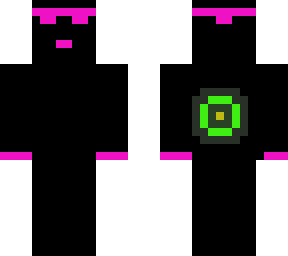 Ender Master | Minecraft Skin