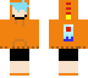 Mechamancer | Minecraft Skin