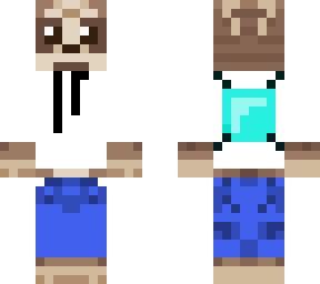 Meerkat | Minecraft Skins