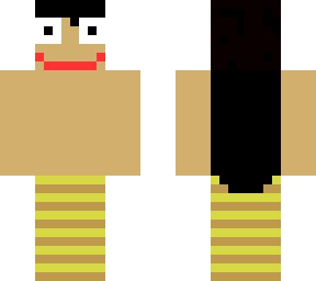 momo | Minecraft Skin