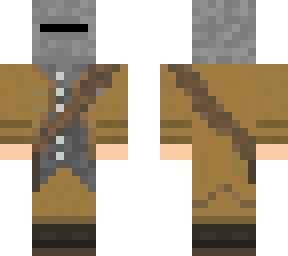 ned kelly fixed | Minecraft Skin