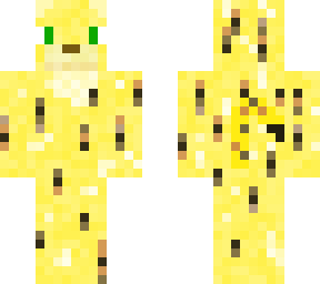 Minecraft Ocelot | Minecraft Skins
