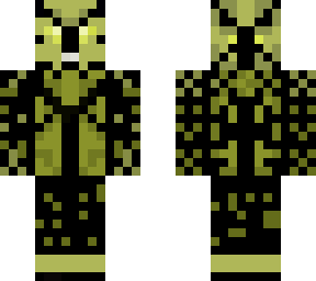 alien | Minecraft Skins